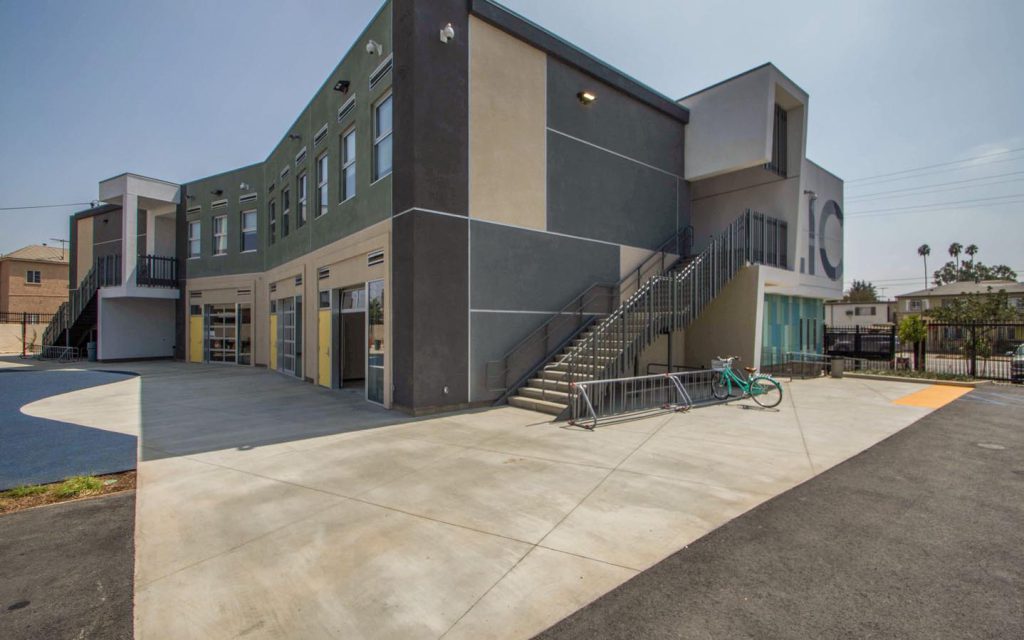 City Language Immersion Charter School - Red Hook Capital Partners